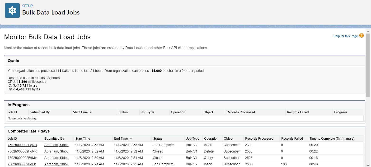 How To Send Marketing Cloud Data To Sf Crm Using Ssjs And Bulk Api 20 Tidbits For You