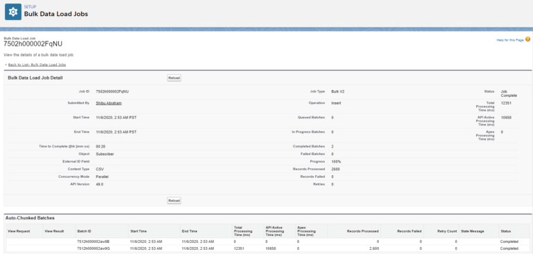 How To Send Marketing Cloud Data To Sf Crm Using Ssjs And Bulk Api 20 Tidbits For You